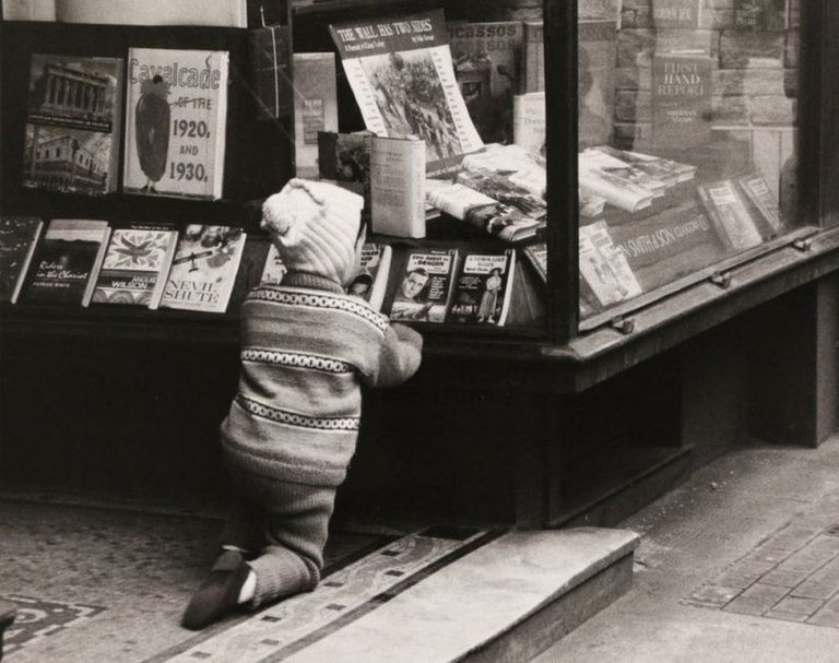 Hans Helweg, Oscar Marzaroli photos and ‘Book Month’