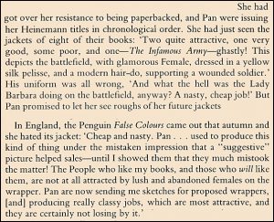 Georgette Heyer, ‘Suoerstore’ and Michael Sadlier